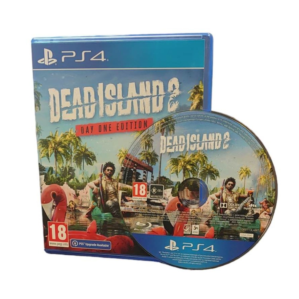 Dead Island 2 - PS4 Game - Own4Less